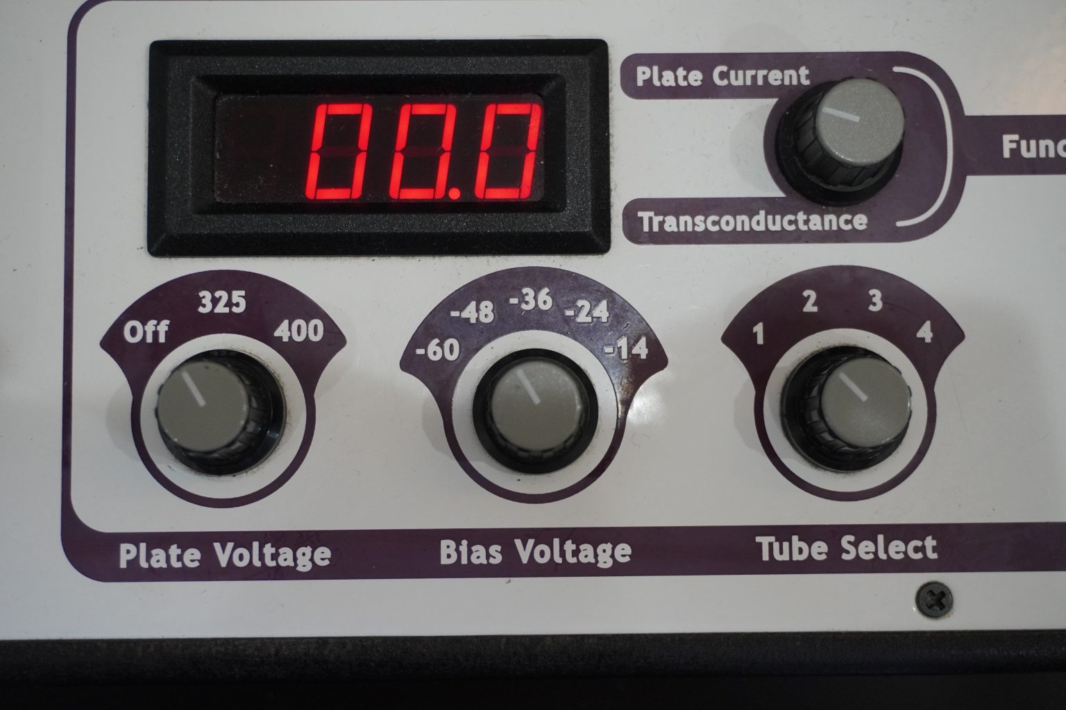 20年愛用の真空管試験器 Maxi-Matcherのご紹介 - ヴィンテージサウンド